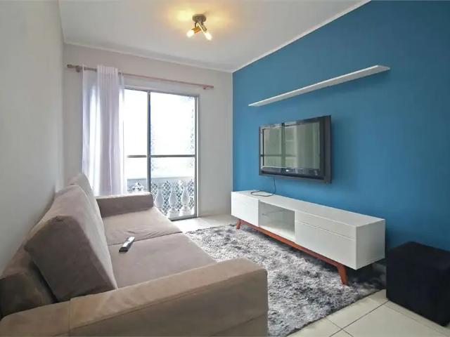 Apartamento para Venda em São Paulo/SP Vila Olímpia 3 Quartos
