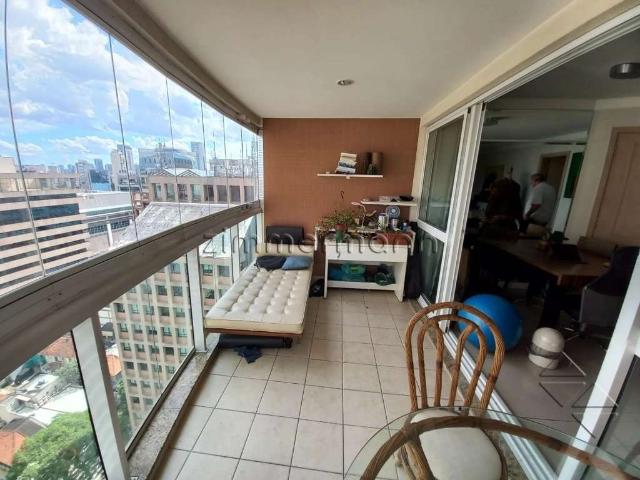 Apartamento para Venda em São Paulo/SP Vila Olímpia 3 Quartos