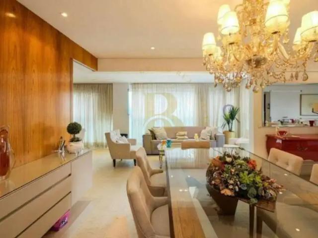 Apartamento para Venda em São Paulo/SP Vila Olímpia 3 Quartos