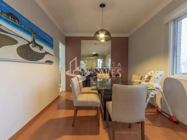 Apartamento para Venda em São Paulo/SP Vila Olímpia 3 Quartos