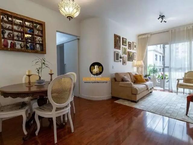 Apartamento para Venda em São Paulo/SP Vila Olímpia 3 Quartos