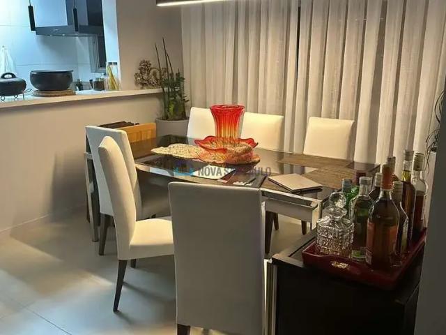 Apartamento para Venda em São Paulo/SP Vila Olímpia 3 Quartos