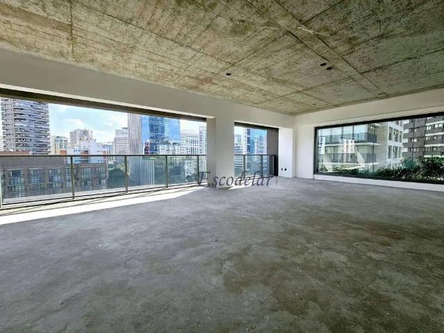 Apartamento para Venda em São Paulo/SP Vila Olímpia 3 Quartos
