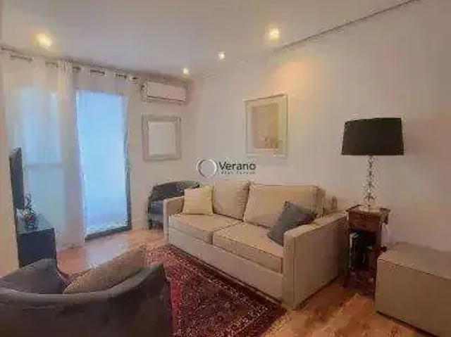 Apartamento para Venda em São Paulo/SP Vila Olímpia 3 Quartos