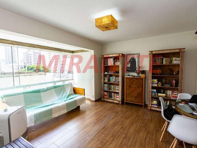 Apartamento para Venda em São Paulo/SP Vila Olímpia 3 Quartos