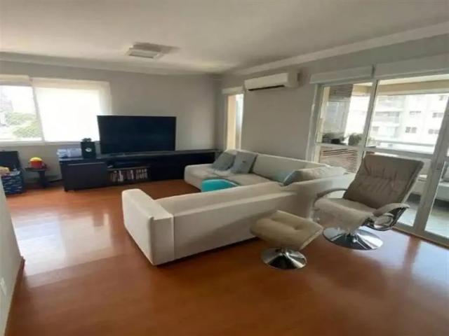 Apartamento para Venda em São Paulo/SP Vila Olímpia 3 Quartos