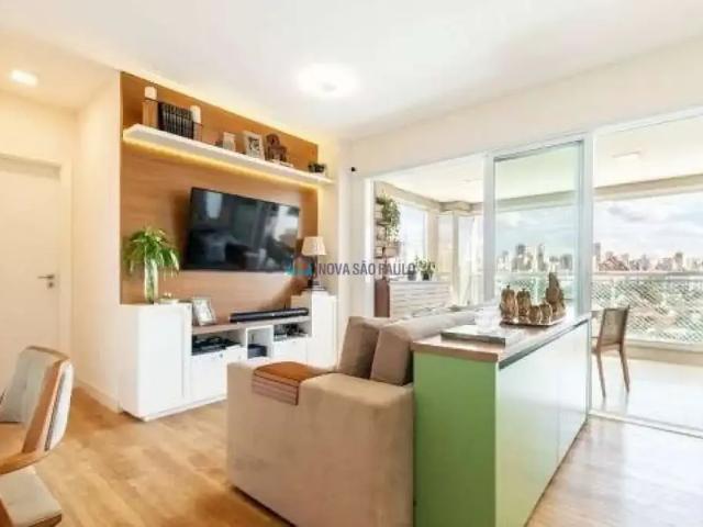 Apartamento para Venda em São Paulo/SP Vila Olímpia 3 Quartos