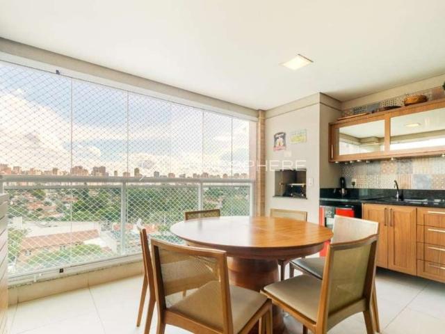 Apartamento para Venda em São Paulo/SP Vila Olímpia 3 Quartos