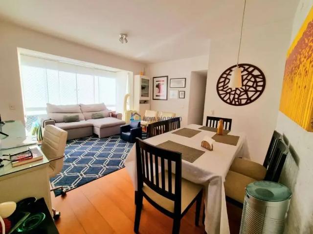 Apartamento para Venda em São Paulo/SP Vila Olímpia 3 Quartos