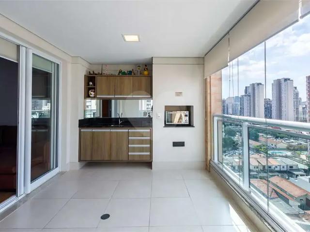 Apartamento para Venda em São Paulo/SP Vila Olímpia 3 Quartos