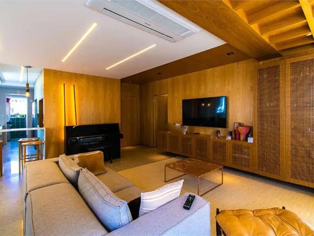 Apartamento para Venda em São Paulo/SP Vila Olímpia 3 Quartos