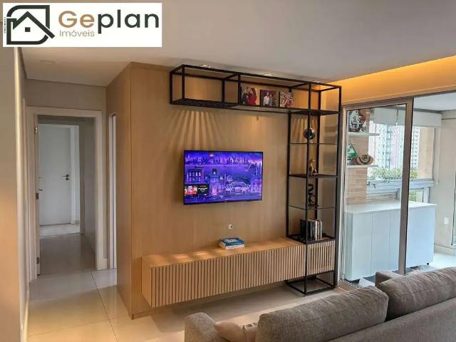 Apartamento para Venda em São Paulo/SP Vila Olímpia 3 Quartos