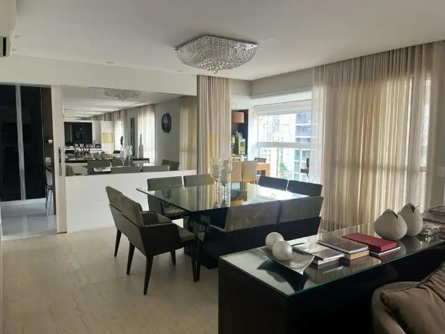 Apartamento para Venda em São Paulo/SP Vila Olímpia 3 Quartos