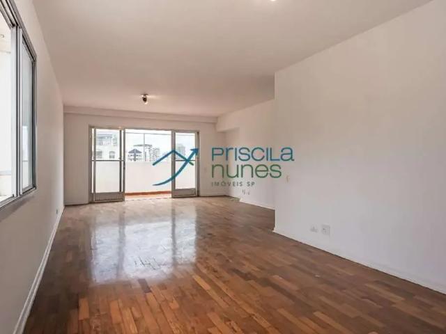 Apartamento para Venda em São Paulo/SP Vila Olímpia 3 Quartos