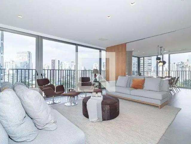 Apartamento para Venda em São Paulo/SP Vila Olímpia 3 Quartos