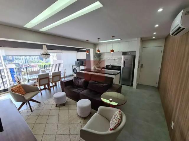 Apartamento para Venda em São Paulo/SP Vila Olímpia 3 Quartos