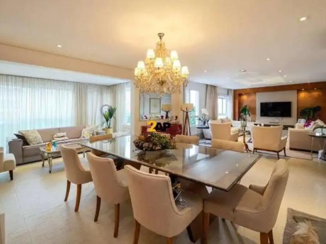Apartamento para Venda em São Paulo/SP Vila Olímpia 3 Quartos