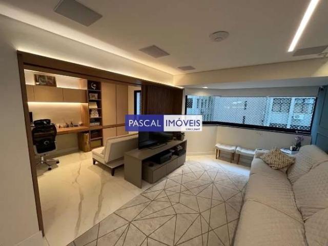 Apartamento para Venda em São Paulo/SP Vila Olímpia 3 Quartos