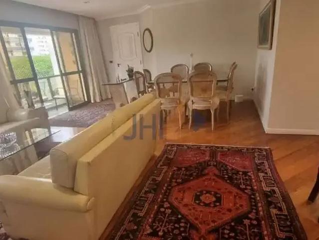 Apartamento para Venda em São Paulo/SP Vila Olímpia 3 Quartos
