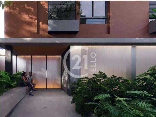 Apartamento para Venda em São Paulo/SP Vila Olímpia 3 Quartos
