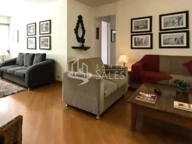Apartamento para Venda em São Paulo/SP Vila Olímpia 3 Quartos