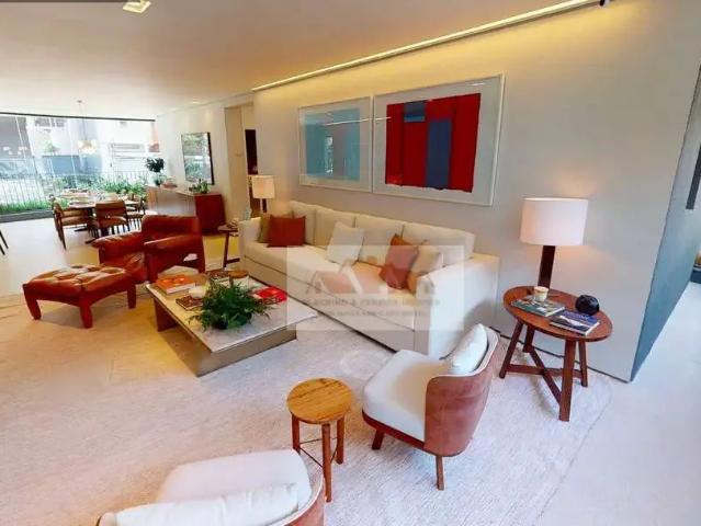 Apartamento para Venda em São Paulo/SP Vila Olímpia 3 Quartos