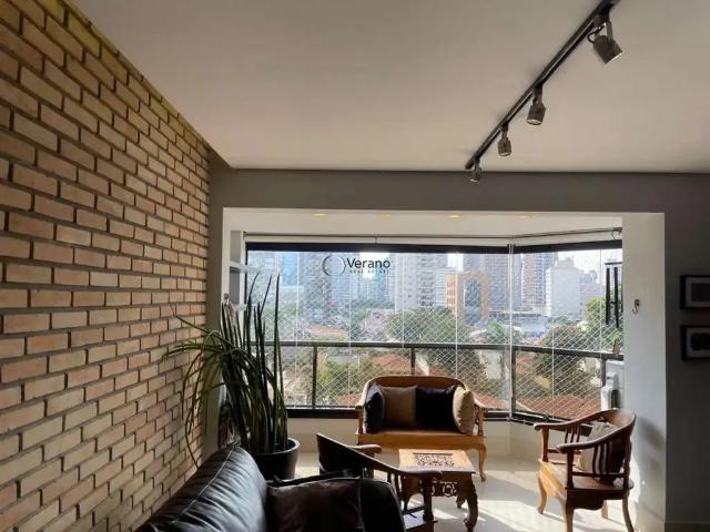 Apartamento para Venda em São Paulo/SP Vila Olímpia 3 Quartos