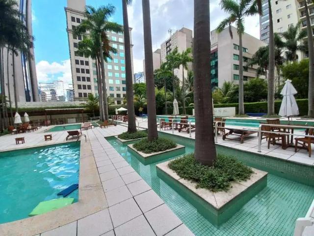 Apartamento para Venda em São Paulo/SP Vila Olímpia 3 Quartos