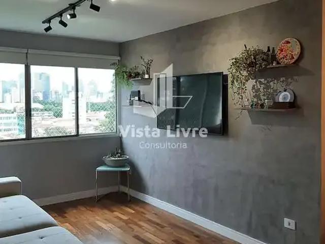 Apartamento para Venda em São Paulo/SP Vila Olímpia 3 Quartos