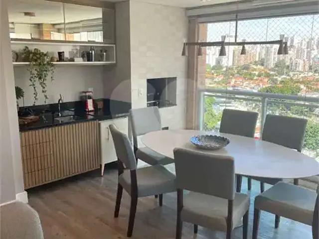 Apartamento para Venda em São Paulo/SP Vila Olímpia 3 Quartos