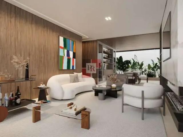 Apartamento para Venda em São Paulo/SP Vila Olímpia 3 Quartos