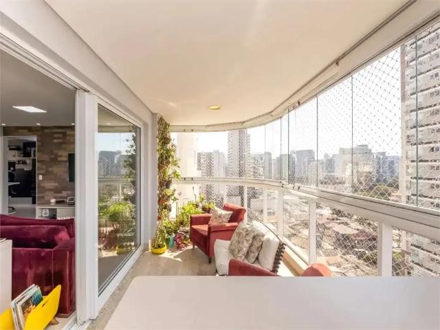 Apartamento para Venda em São Paulo/SP Vila Olímpia 3 Quartos