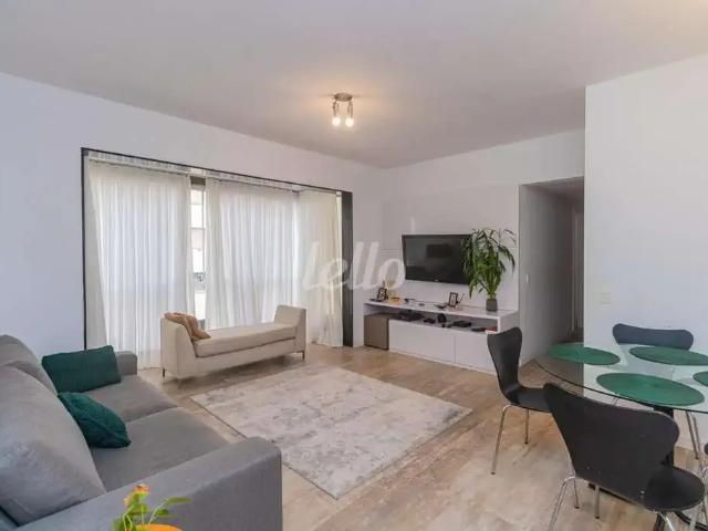 Apartamento para Venda em São Paulo/SP Vila Olímpia 3 Quartos