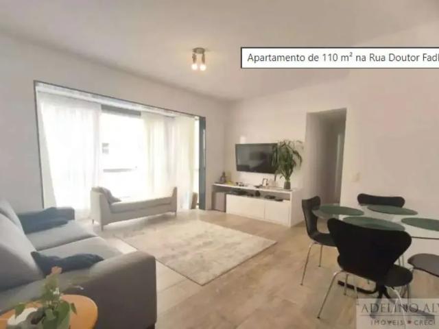 Apartamento para Venda em São Paulo/SP Vila Olímpia 3 Quartos