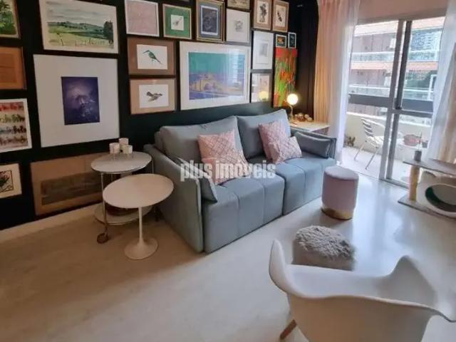 Apartamento para Venda em São Paulo/SP Vila Olímpia 3 Quartos