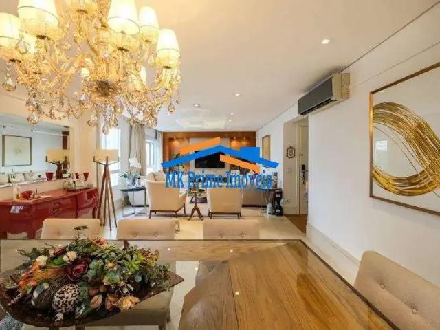 Apartamento para Venda em São Paulo/SP Vila Olímpia 3 Quartos