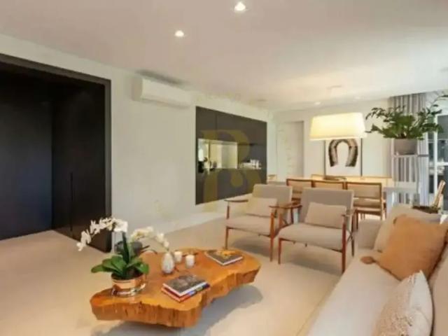 Apartamento para Venda em São Paulo/SP Vila Olímpia 3 Quartos