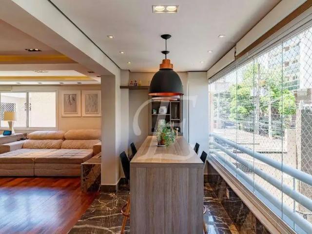 Apartamento para Venda em São Paulo/SP Vila Olímpia 3 Quartos