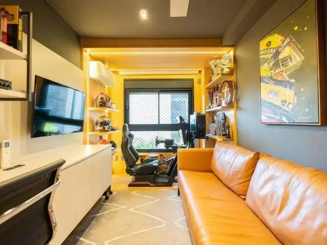 Apartamento para Venda em São Paulo/SP Vila Olímpia 3 Quartos