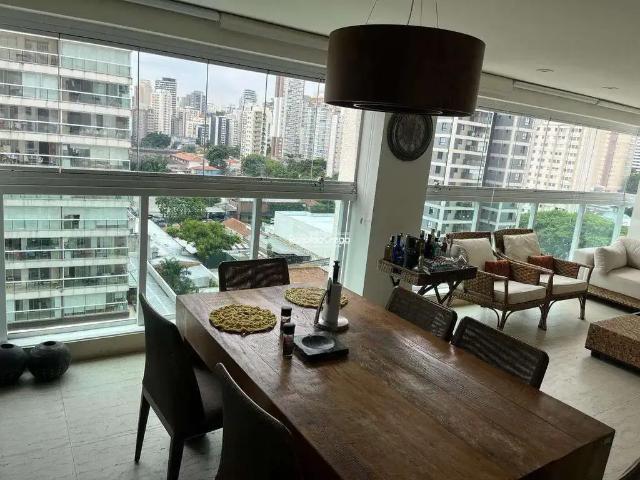 Apartamento para Venda em São Paulo/SP Vila Olímpia 3 Quartos