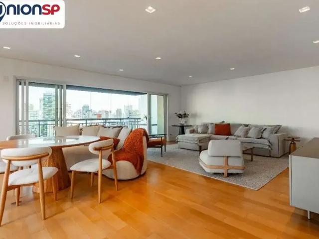 Apartamento para Venda em São Paulo/SP Vila Olímpia 3 Quartos