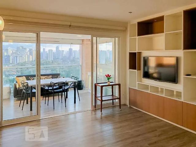 Apartamento para Venda em São Paulo/SP Vila Olímpia 3 Quartos