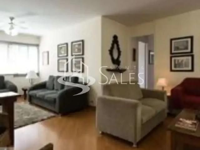 Apartamento para Venda em São Paulo/SP Vila Olímpia 3 Quartos