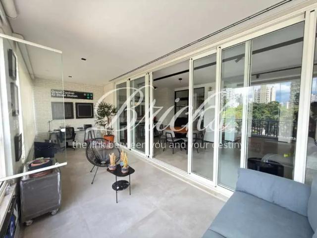 Apartamento para Venda em São Paulo/SP Vila Olímpia 3 Quartos