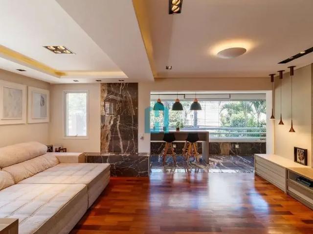 Apartamento para Venda em São Paulo/SP Vila Olímpia 3 Quartos