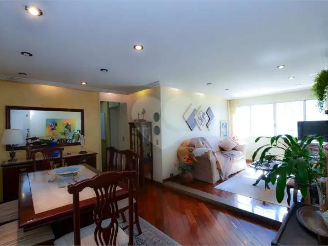 Apartamento para Venda em São Paulo/SP Vila Olímpia 3 Quartos