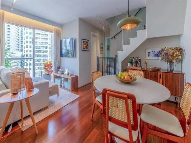 Apartamento para Venda em São Paulo/SP Vila Olímpia 3 Quartos