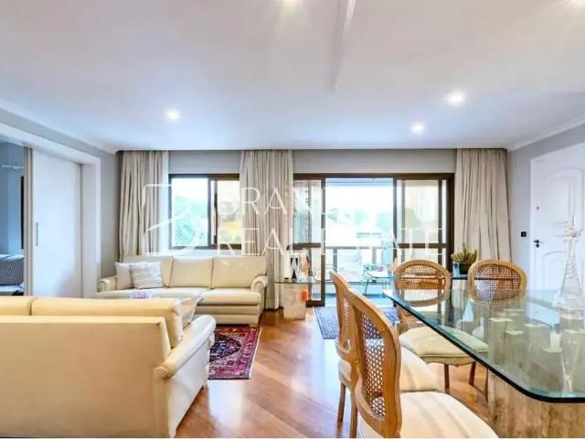 Apartamento para Venda em São Paulo/SP Vila Olímpia 3 Quartos