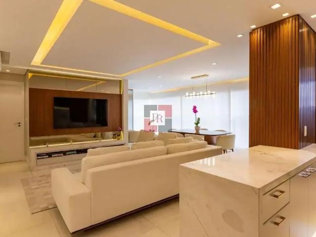 Apartamento para Venda em São Paulo/SP Vila Olímpia 3 Quartos