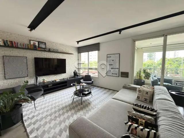 Apartamento para Venda em São Paulo/SP Vila Olímpia 3 Quartos